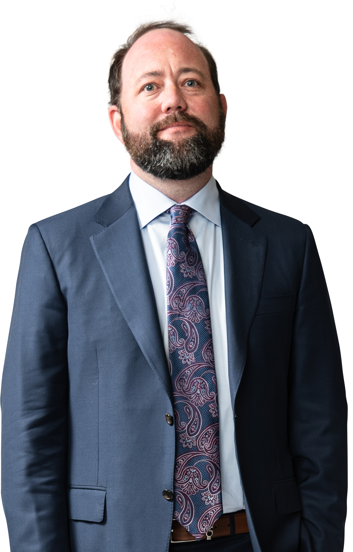 Joseph R. Morrison, Attorney at law - Mullen & Mullen Law Firm